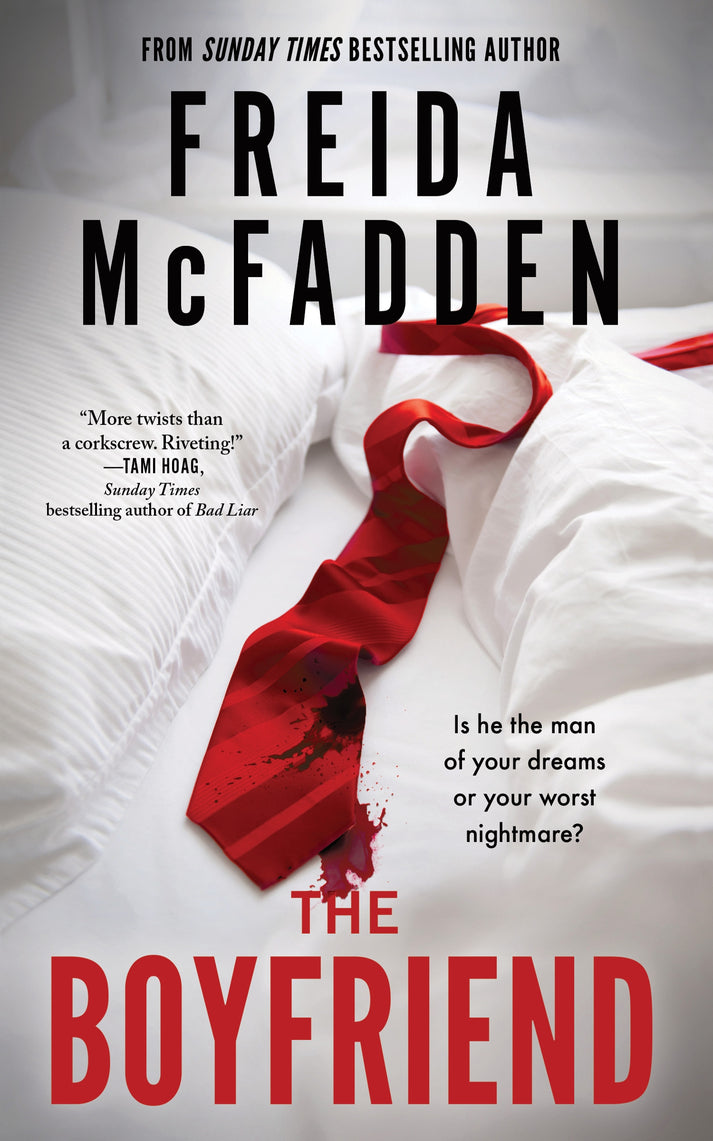 The Boyfriend by Freida McFadden – The Book Lane