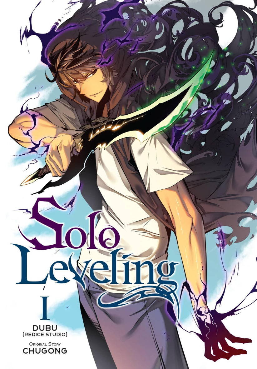 Solo Leveling Vol. 1 – The Book Lane