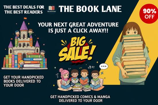 The Book Lane